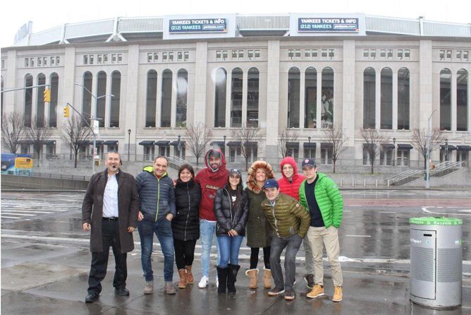 Contrasts VIP Private (We visited Harlem, Bronx, Queens, Brooklyn and Manhattan) - Final Thoughts
