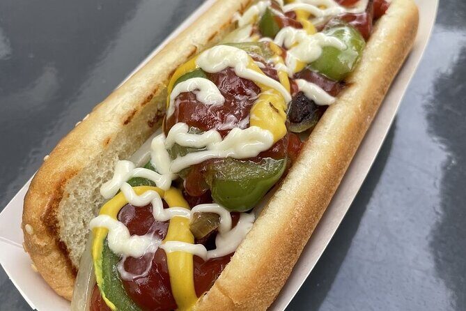 Convenience Store Hotdog Experience - The 5-Course Meal from 7-Eleven