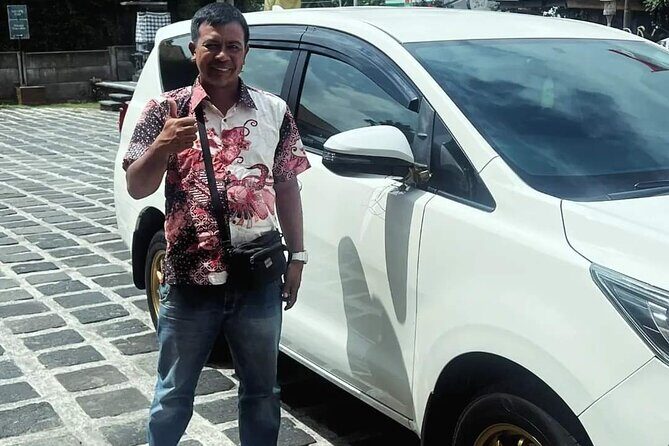 Convenient Airport Transfers in Bali - The Sum Up