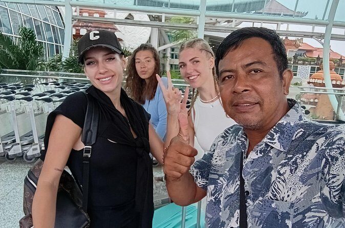 Convenient Airport Transfers in Bali - FAQ
