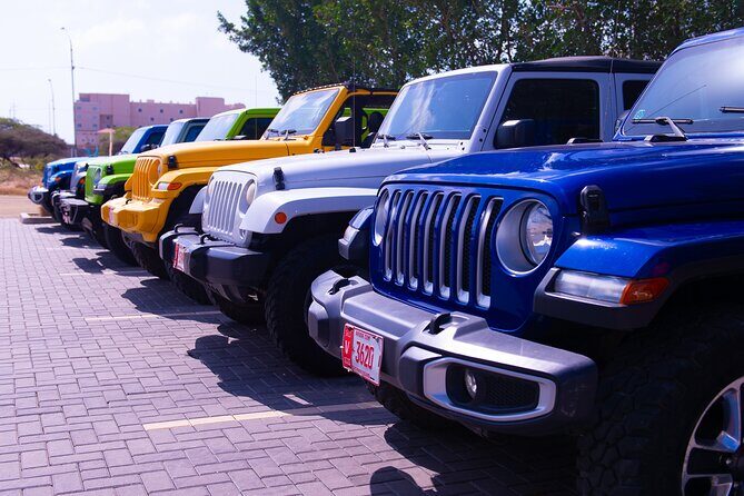 Convenient Jeep Rentals for Island Adventures - Why Choose This Jeep Rental?