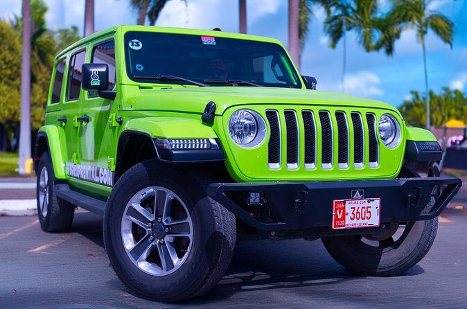 Convenient Jeep Rentals for Island Adventures - Who Is This Jeep Rental Best For?