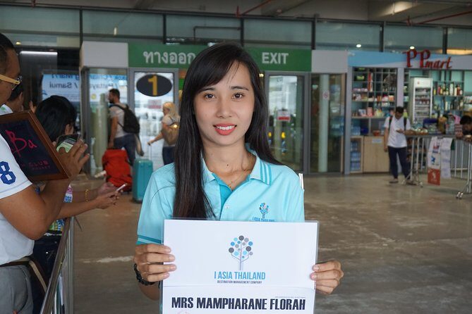 Convenient Shared Shuttle Transfer to/from Don Mueang Airport - Why This Transfer Offers Good Value