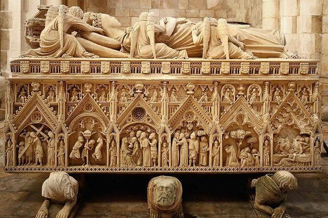 Convent of Christ, Batalha and Alcobaça Monasteries Tour from Lisbon - A Comprehensive Look at the Itinerary and Experience