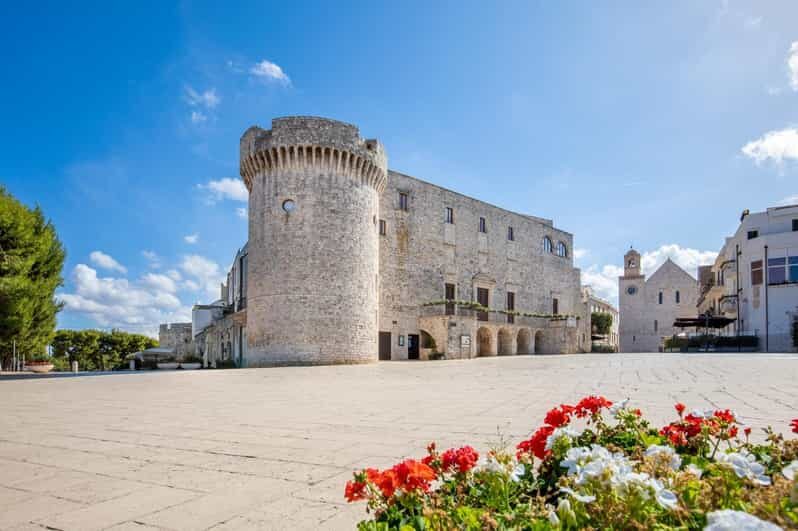 Conversano Tour with Tastings of Local Typical Products - Key Points