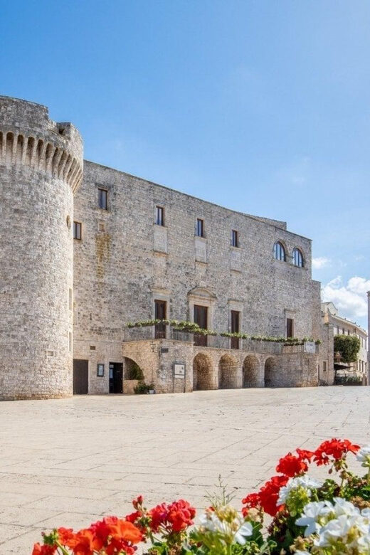 Conversano Tour with Tastings of Local Typical Products - A Closer Look at the Conversano Tour