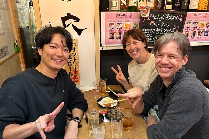 Conveyor Belt Sushi & Bar Hopping in Ebisu & Nakameguro - Stop 2: Nakameguro Conveyor Belt Sushi – Playful and Delicious