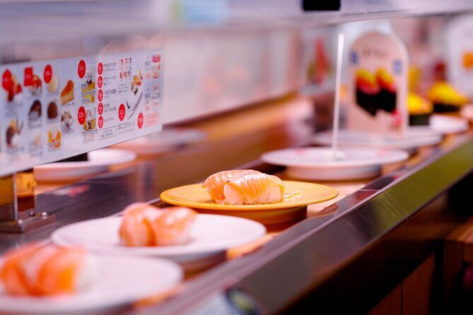 Conveyor Belt Sushi & Bar Hopping in Ebisu & Nakameguro - FAQ