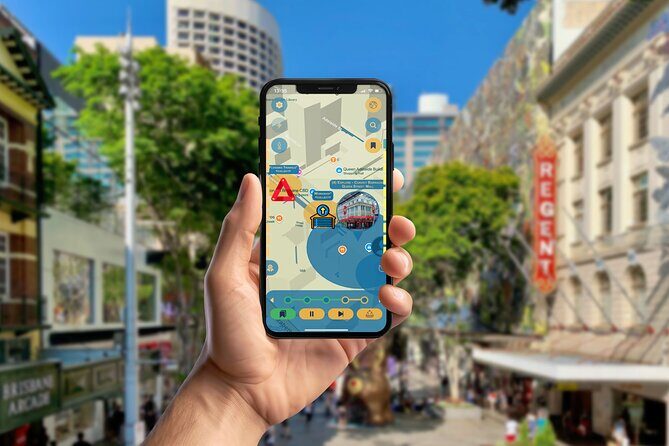 Convict Colonial Brisbane GPS App Walking Tour Mobile Game - Practical Details and Tips