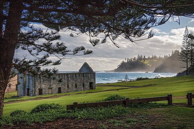 Convict Settlement Tour Norfolk Island - A Close Look at the Itinerary