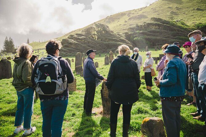 Convict Settlement Tour Norfolk Island - What Travelers Say