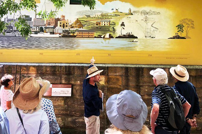 Convicts and The Rocks: Sydney's Walking Tour Led by Historian - An In-Depth Look at the Tour Experience