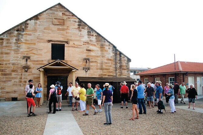 Convicts & Castles: Goat Island Walking Tour Including Sydney Harbour Cruise - FAQ