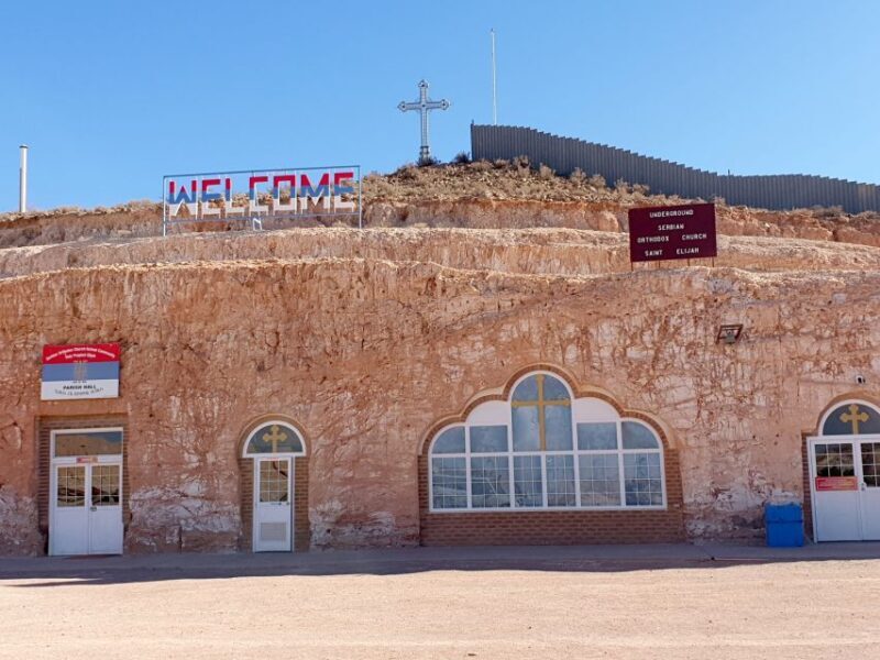 Coober Pedy: 7-Day Lake Eyre & Flinders Ranges 4WD Tour - Starting in Adelaide: Coastal Heritage and the Flinders Ranges