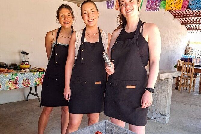 Cook 2 Moles Oaxacanos with a Traditional Cook - What to Expect During Your Cooking Adventure