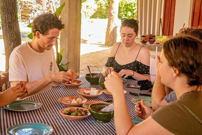 Cook 2 Moles Oaxacanos with a Traditional Cook - Authenticity and Cultural Connection