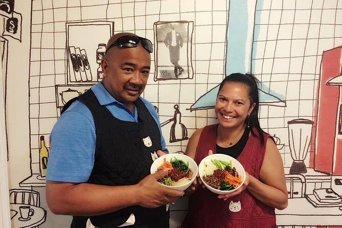 Cook 3 Authentic Korean Dishes with Local Market Tour - Authentic Korean Cooking in Seoul: A Deep Dive into the Market-to-Table Experience