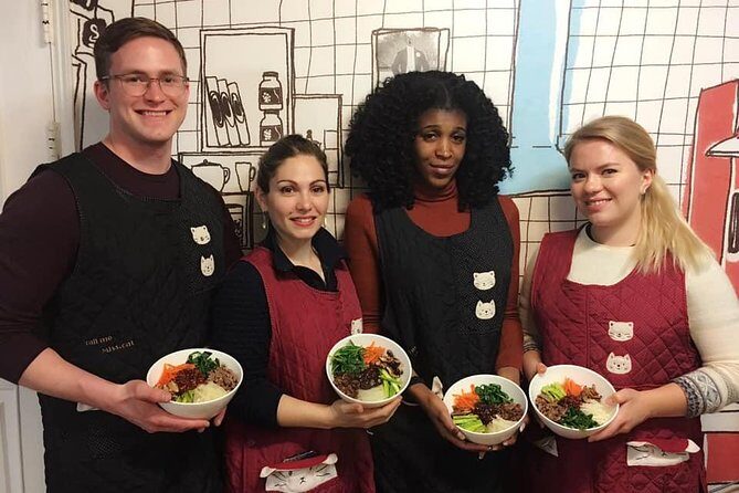 Cook 3 Authentic Korean Dishes with Local Market Tour - A Well-Organized Introduction to Korean Cuisine