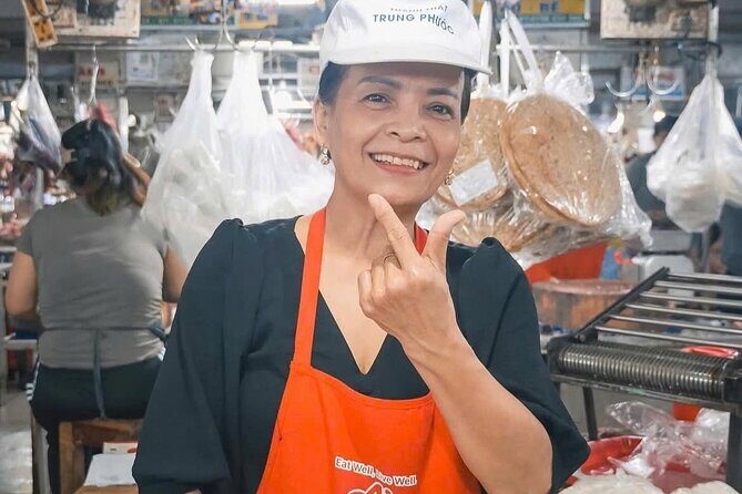 Cook 5 Dishes Authentic Vietnam Food and Market Adventure - FAQ