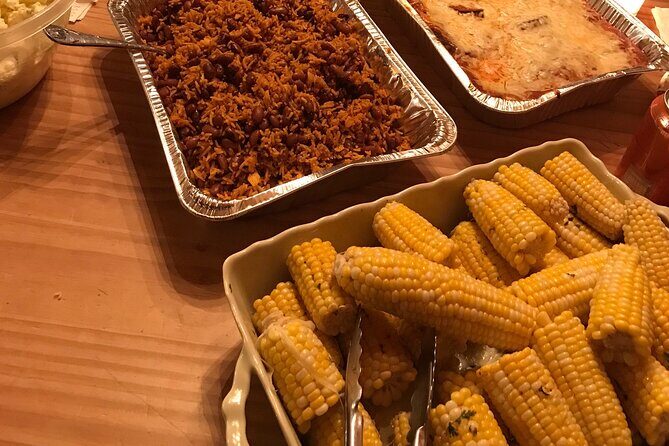 Cook American Dishes with a Private Chef - What to Expect