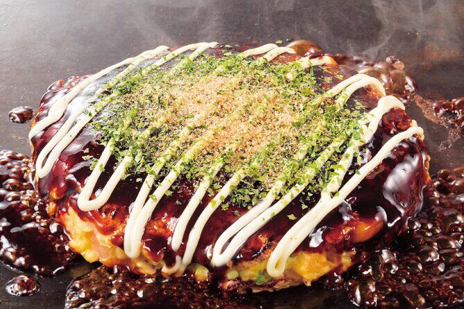 Cook an Okonomiyaki at restaurant & Walking Tour in Ueno - An In-Depth Look at the Ueno Cooking & Walking Tour