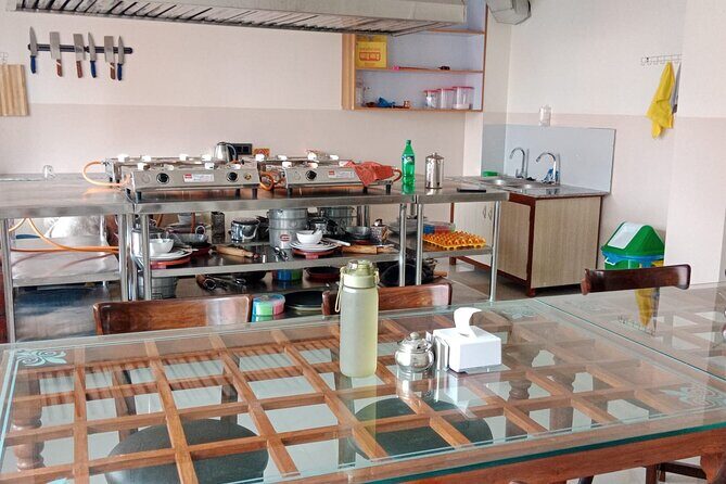 Cook and Eat: Cooking Class in Kathmandu near Thamel - The Cooking, the Chefs, and the Food