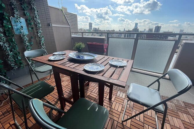 Cook and Roll The Sushi Like a Samurai in Osaka - Value and Cost Analysis