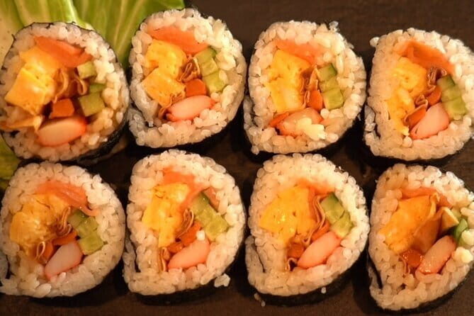 Cook and Roll The Sushi Like a Samurai in Osaka - Final Thoughts