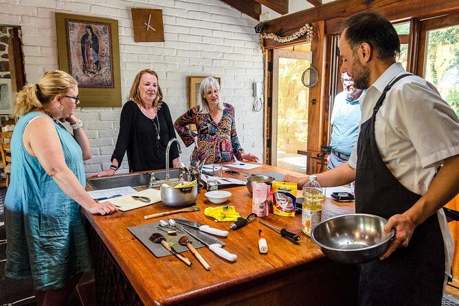 Cook & Dine | Make Authentic Mexican Mole and Salsas in San Miguel de Allende - An Invitation to Cook in Style: The Setting