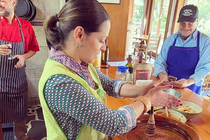 Cook & Dine | Make Authentic Mexican Mole and Salsas in San Miguel de Allende - Who Would Love This Experience?