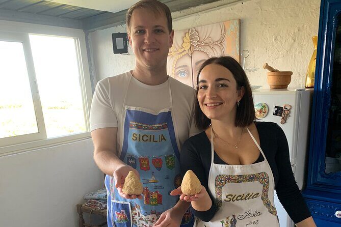 Cook, Eat & Embrace Sicily-An Authentic Cooking Experience - Price & Value