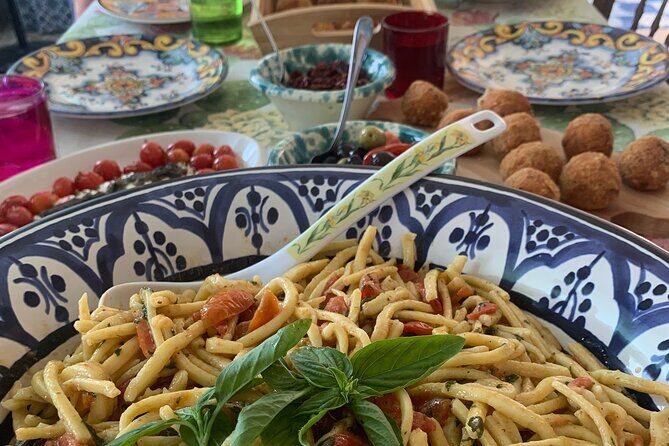 Cook, Eat & Embrace Sicily-An Authentic Cooking Experience - FAQ