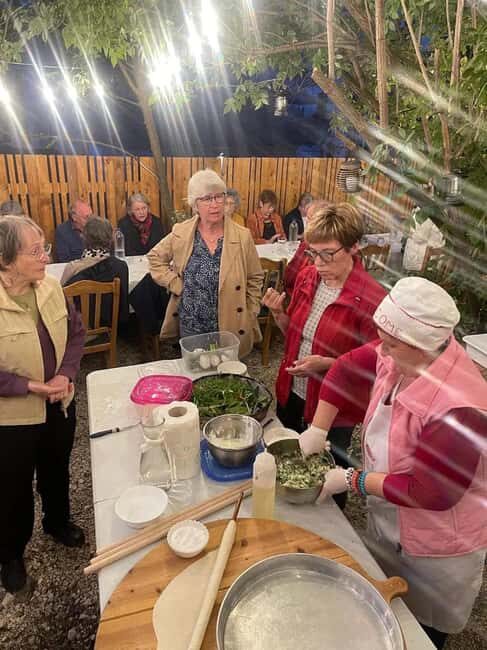 Cook Like a Local  Authentic Cooking Class in Gjirokastra - Exploring Gjirokastra Through Food
