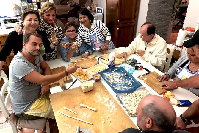 Cook Like a Local: Craft a Neapolitan Feast in Sorrento - The Practical Details