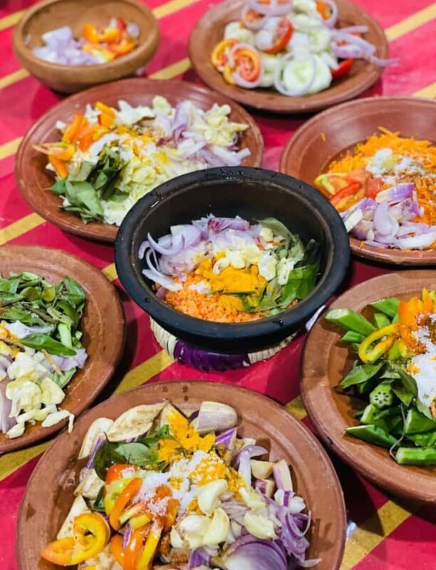 Cook Like a Local: Sri Lankan Rice & Curry Class in Sigiriya - Cook Like a Local: Sri Lankan Rice & Curry Class in Sigiriya