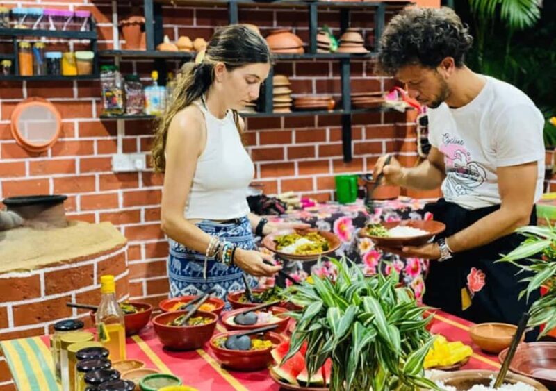 Cook Like a Local: Sri Lankan Rice & Curry Class in Sigiriya - An In-Depth Look at the Sigiriya Rice & Curry Class