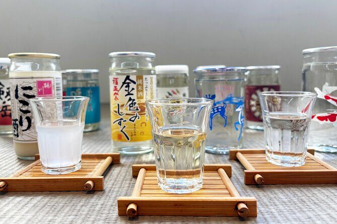 Cook Like a Sumo Wrestler! Chanko Nabe & Sake Tasting Class - Key Points