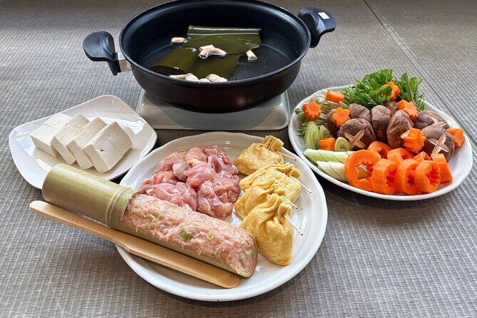 Cook Like a Sumo Wrestler! Chanko Nabe & Sake Tasting Class - Who Will Love This Tour?