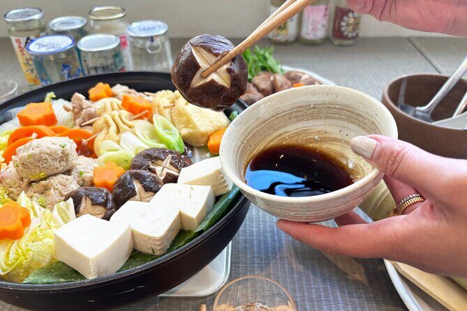 Cook Like a Sumo Wrestler! Chanko Nabe & Sake Tasting Class - Final Thoughts