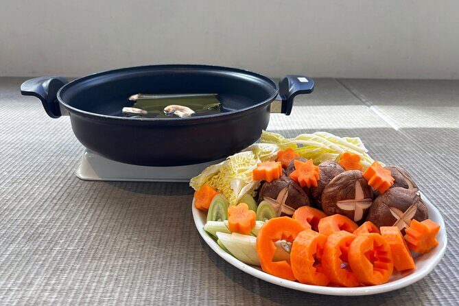 Cook Like a Sumo Wrestler! Chanko Nabe & Sake Tasting Class - FAQ