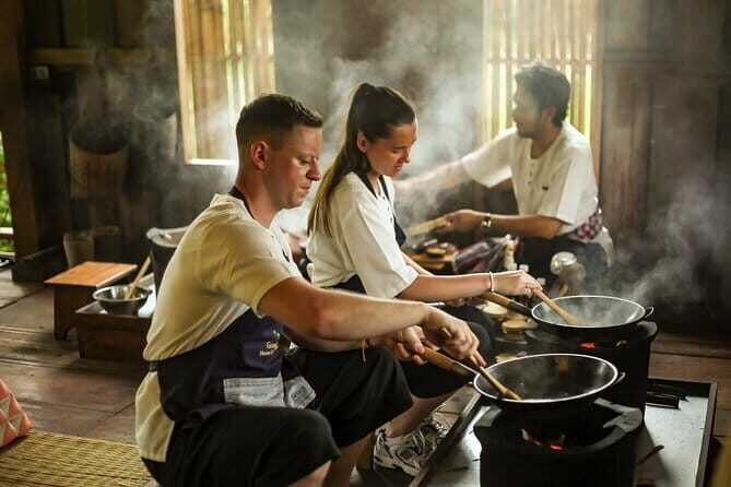 Cook Local Northern Thai Food in Traditional House - Value and Practicality