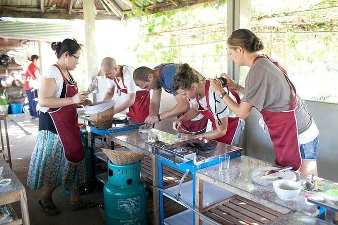 Cook Local Northern Thai Food in Traditional House - Who Will Love This Tour?