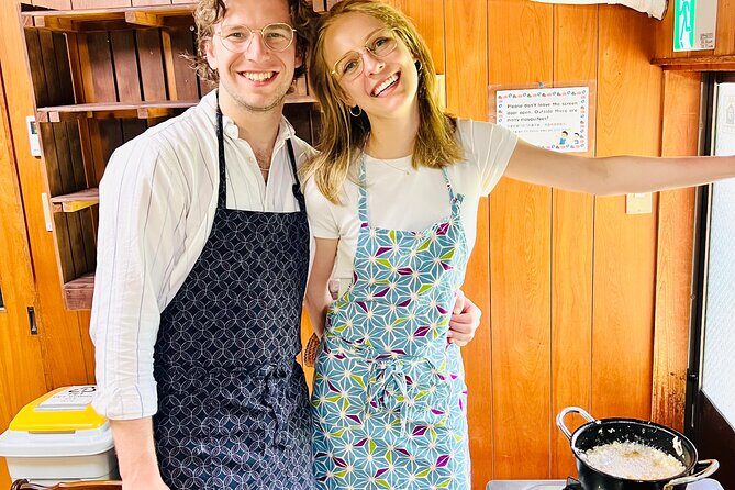 Cook Michelin Grade Tempura & Miso Soup - The Sum Up