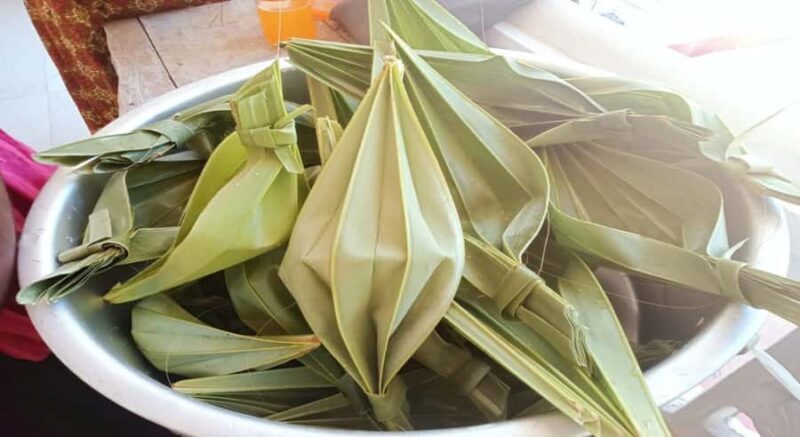 Cook Spicy Odiyal Khool: A Taste of Jaffna Culture - Setting and Atmosphere