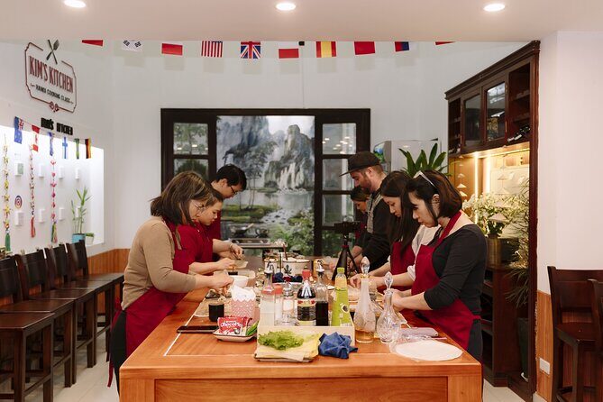 Cook, Taste & Laugh: Hanoi Cooking Class and Local Market Tour - Why This Tour Stands Out