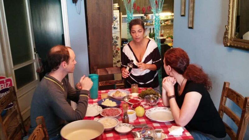 Cook Turkish Dishes in a Local Chefs Istanbul Home - The Quality and Value for Money