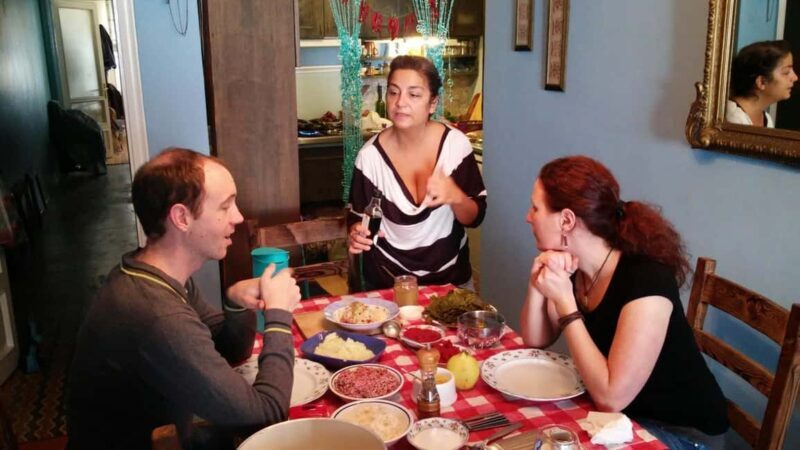 Cook Turkish Dishes in a Local Chefs Istanbul Home - Detailed Breakdown of the Experience