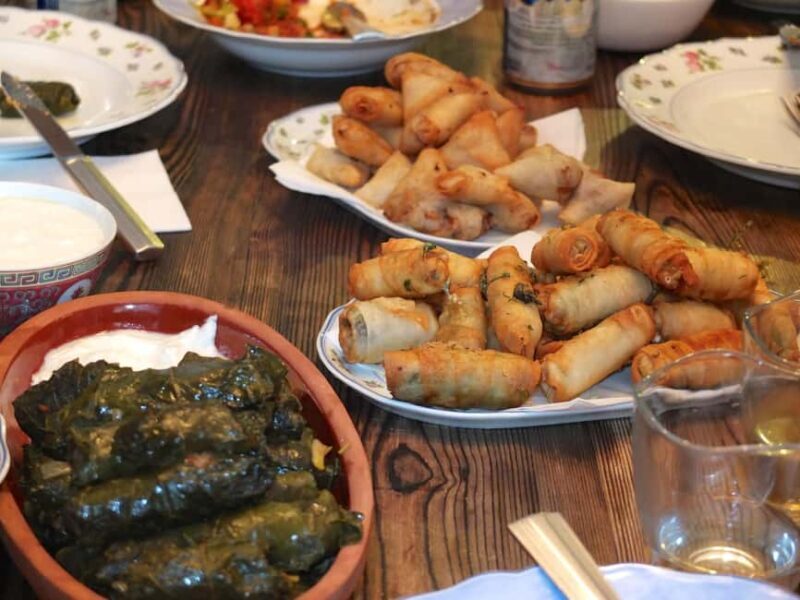Cook Turkish Dishes in a Local Chefs Istanbul Home - Final Thoughts