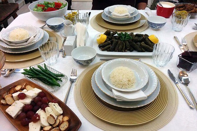 Cook with a Local: Private Home Cooking Class In Istanbul - An In-Depth Look at the Cooking Experience in Istanbul