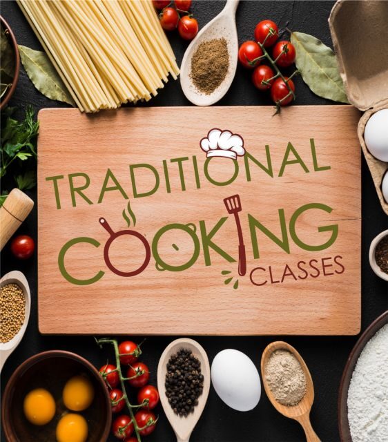 Cook with Locals | Cooking Class at Archanes, Transfer lunch - FAQ